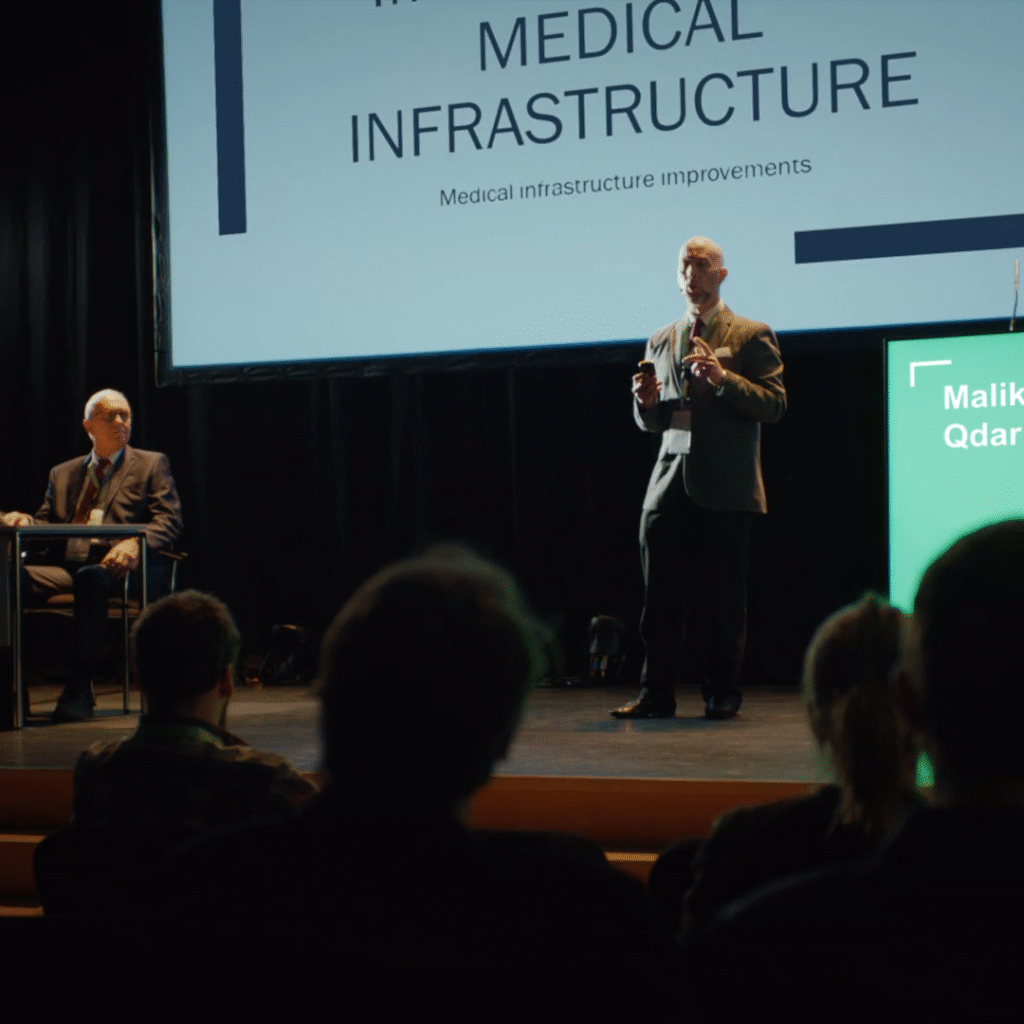 Professional Presentation Support for AV Suppliers and AV Teams